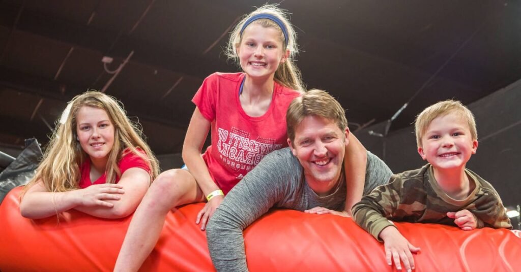 Ben Sasse Family: A Look at His Marriage and Family Values - Purbeton