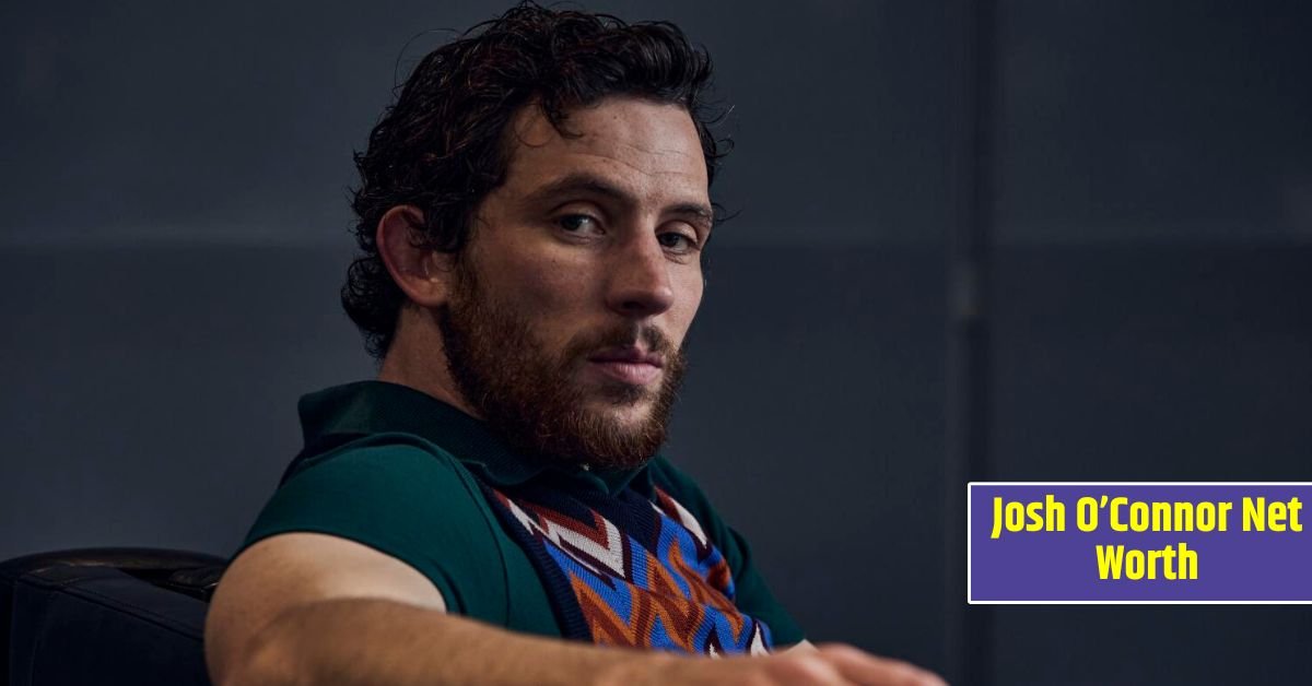 Josh O’Connor Net Worth 2025: How Much the British Star Is Really Worth ...