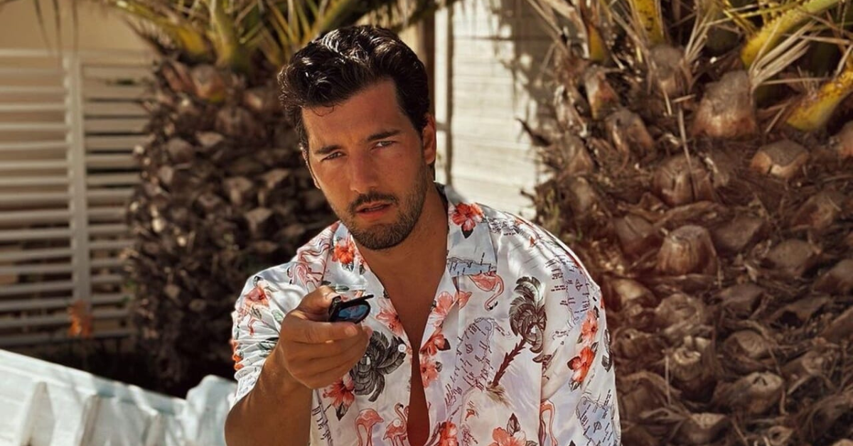 How Andrea Preti Made $1.5 Million Before Marrying Venus Williams ...