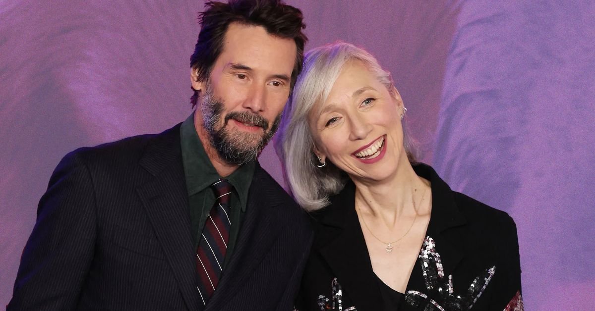 Who Is Keanu Reeves' Wife? Meet Alexandra Grant - Purbeton